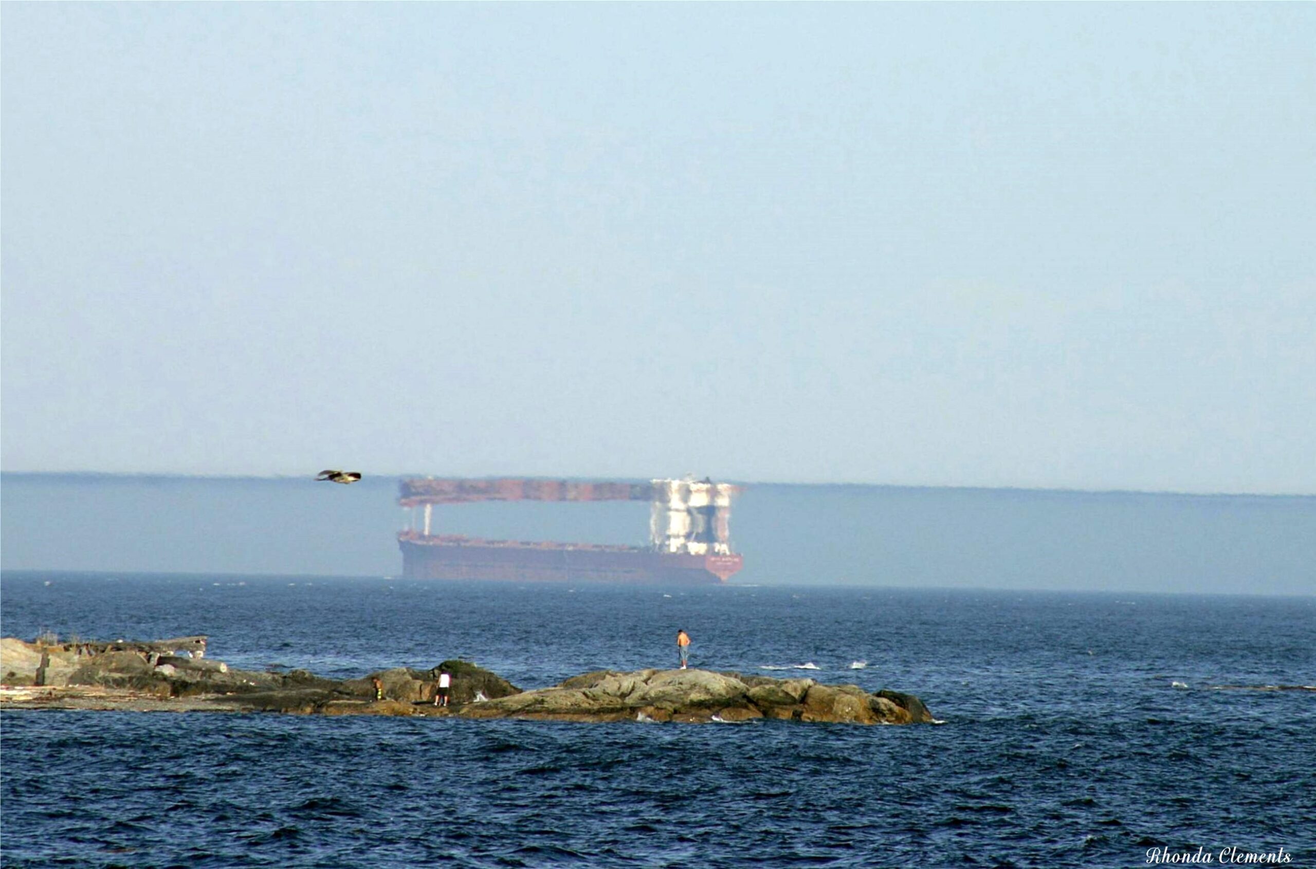 Fata Morgana | Costas Saitanis