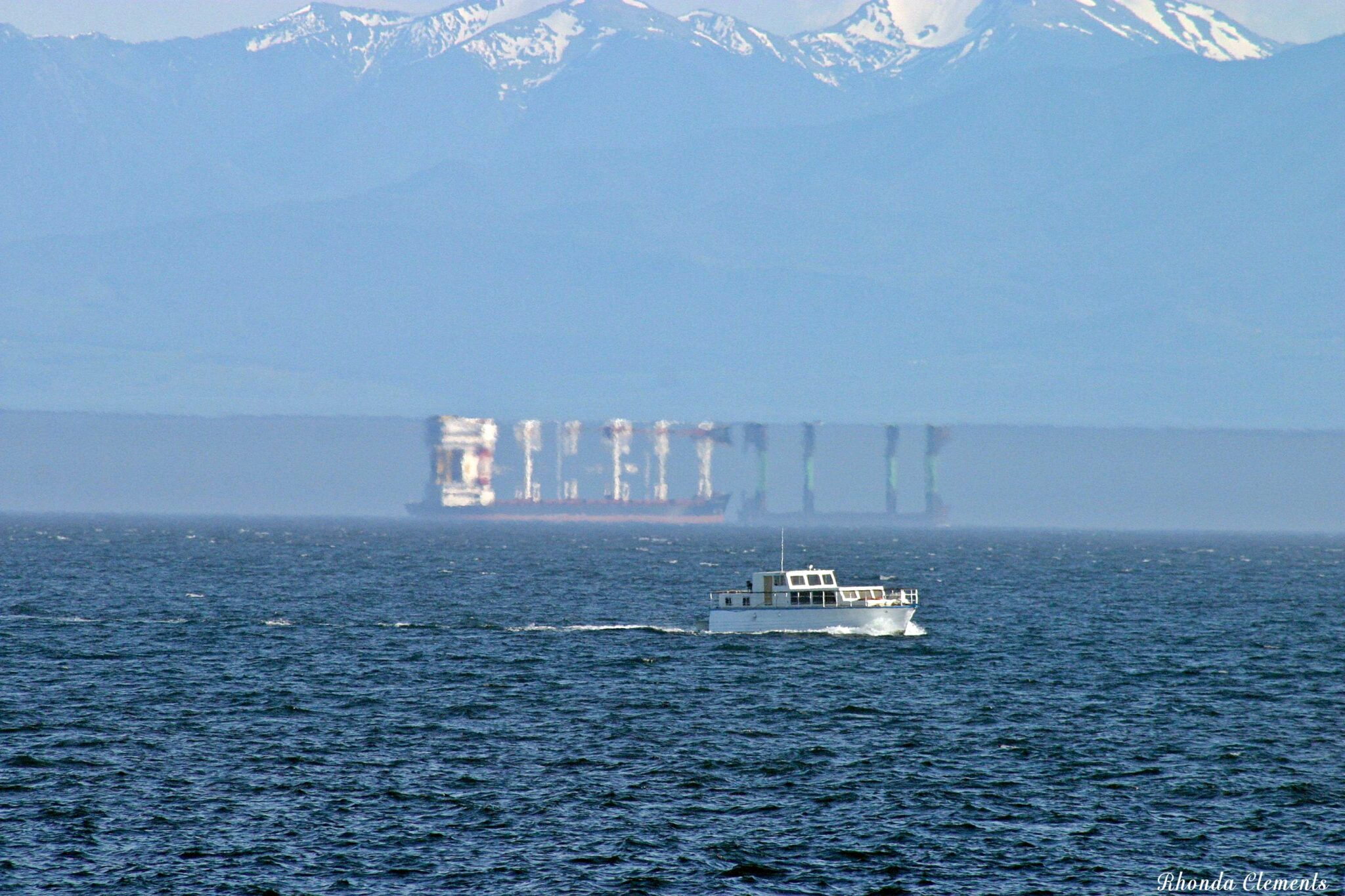 Fata Morgana | Costas Saitanis
